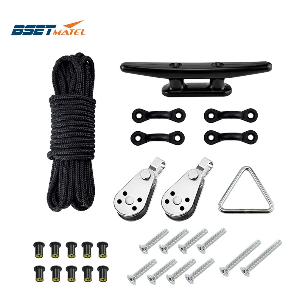 30ft Rope Water Sports Kayak Accessories Canoe Anc... – Vicedeal