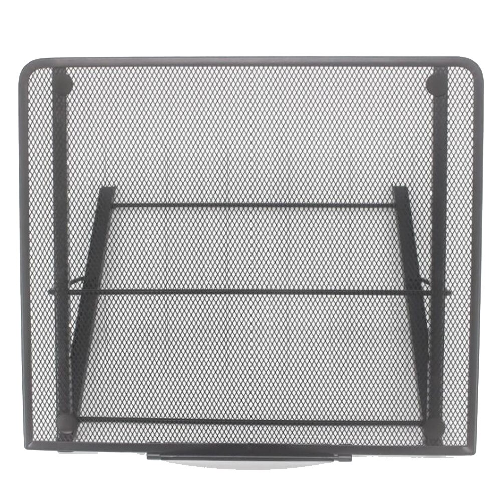 XRHYY Black Large Mesh Laptop Ventilated Holder De... – Vicedeal