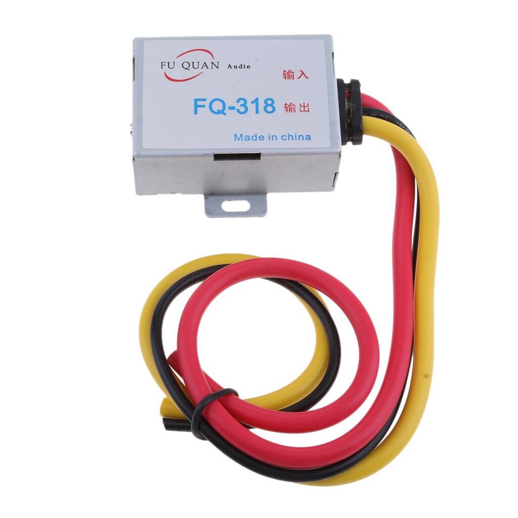 DC 12V GPS Head Unit Amplifier Noise Suppressor Re... – Vicedeal
