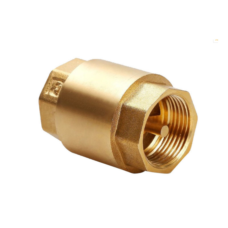 1pc DN15/DN20/DN25 Brass Female Thread In-Line Spr... – Grandado