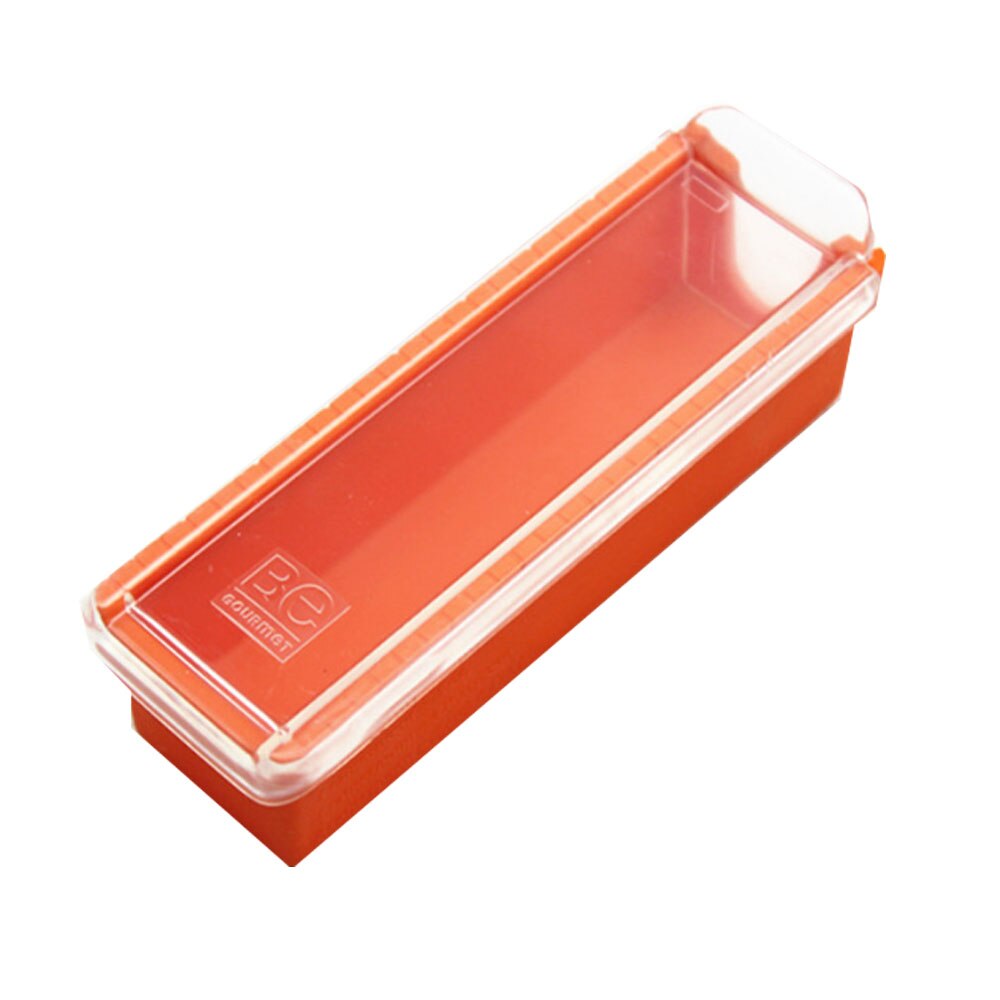 Butter tray box container clear plastic storage bo... – Grandado