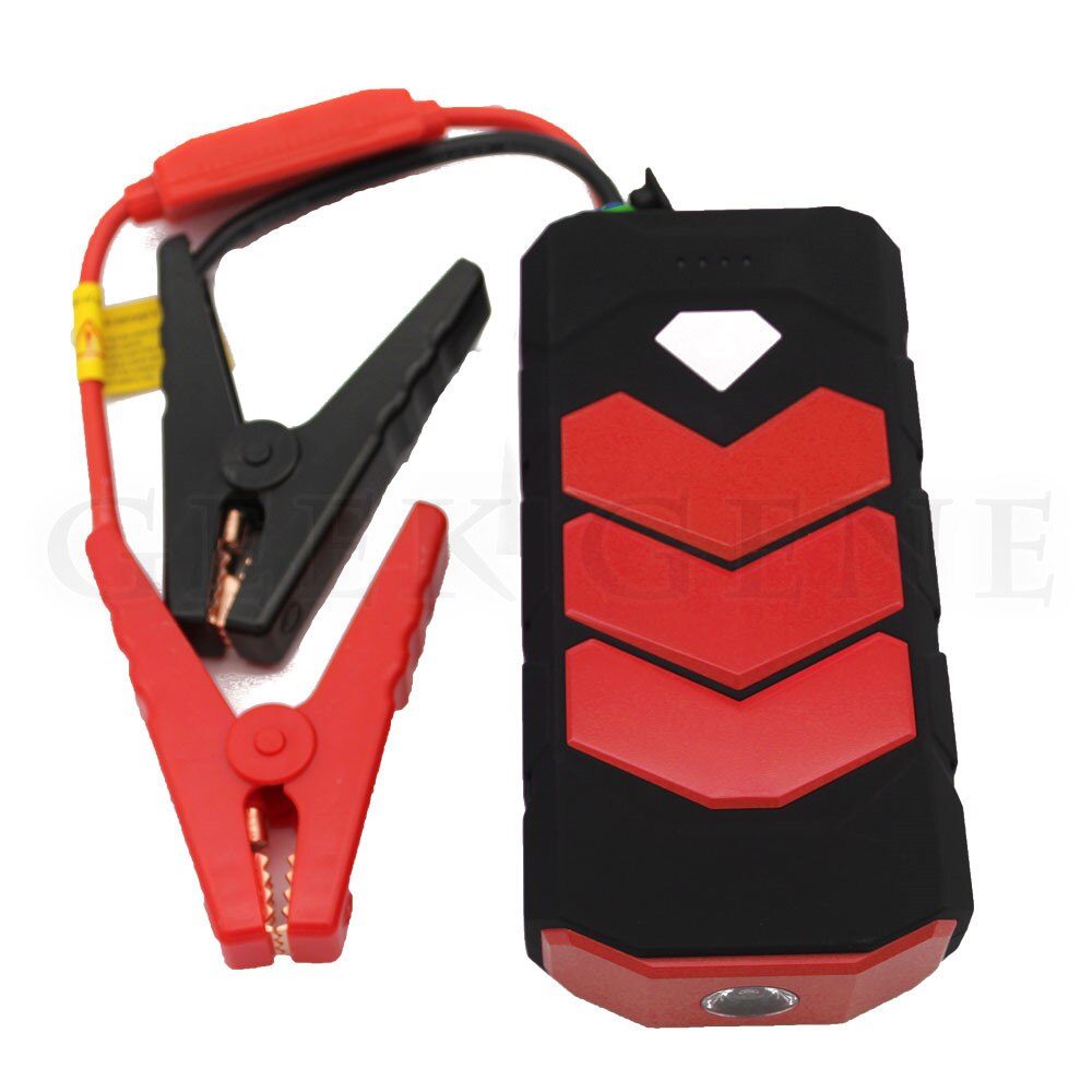 Emergency 20000Mah Auto Jump Starer Draagbare 12V ... – Grandado