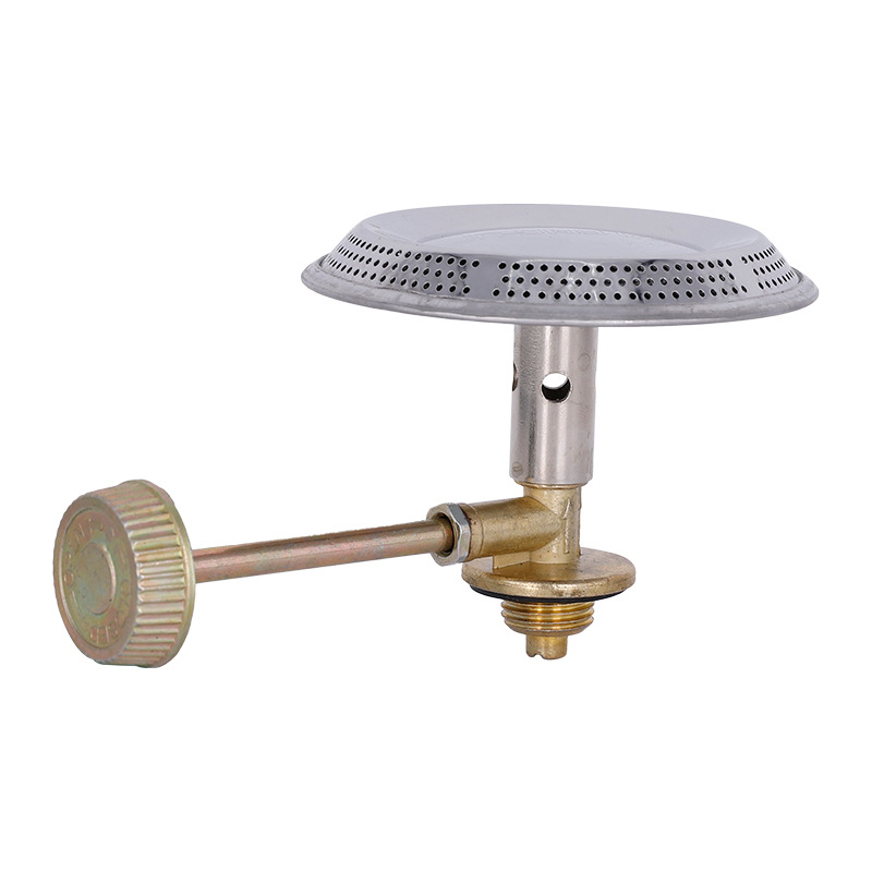 LPG Gas Burner and Valve Camping Outdoor Orgaz Ele... – Grandado