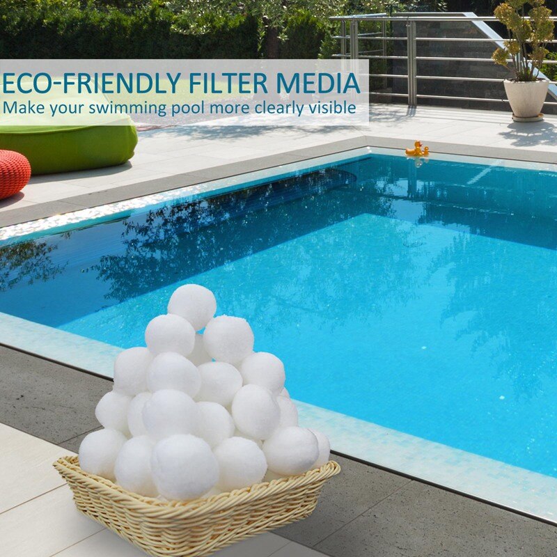 Filterballs Sand Filter Alternatively Pool Filter ... – Grandado