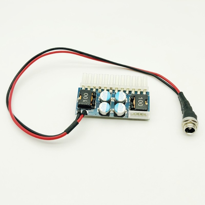 24pin DC ATX PSU 12V DC Input 160W Peak Output Swi... – Grandado