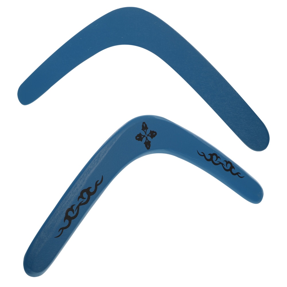 1PC Throwback V Shaped Boomerang Flying Disc Throw... – Vicedeal