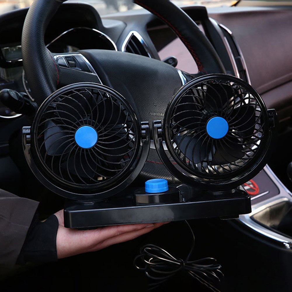 Draagbare Usb Auto Ventilator Elektrische Auto Koe... – Grandado