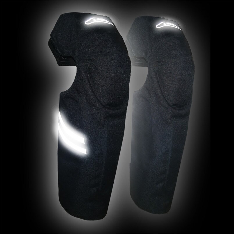 LYSCHY Keep Warm Reflective Motorcycle Knee Protec... – Grandado