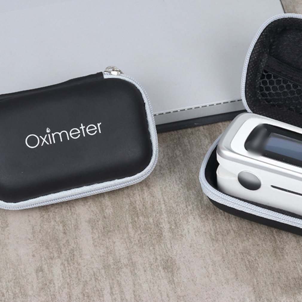 Spo2 Finger Oximeter Oxygen Saturation Monitor Blo... – Grandado