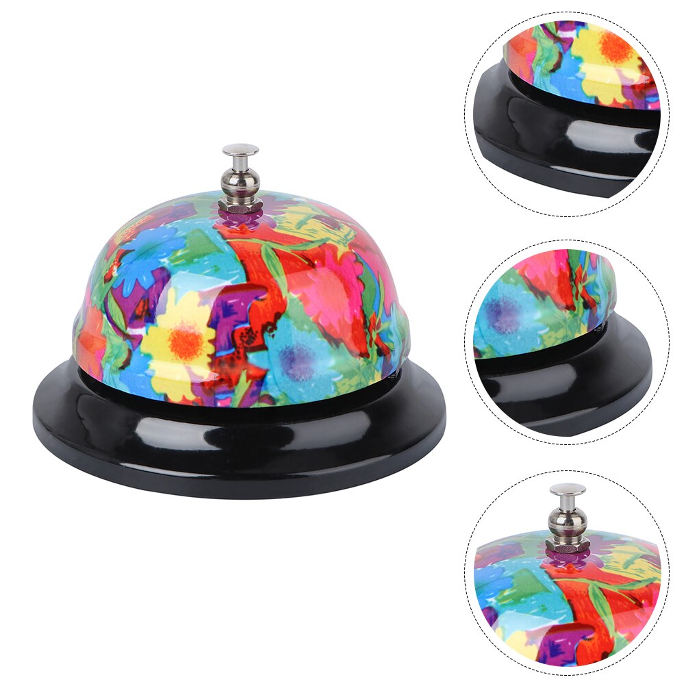 1 Pc Customer Service Bell Delicate Desk Bell Rece... – Grandado
