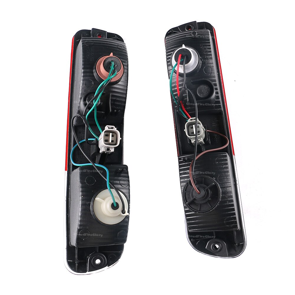 MN133775 MN133776 Paar Lh Rh Achterbumper Lamp Sig... – Grandado