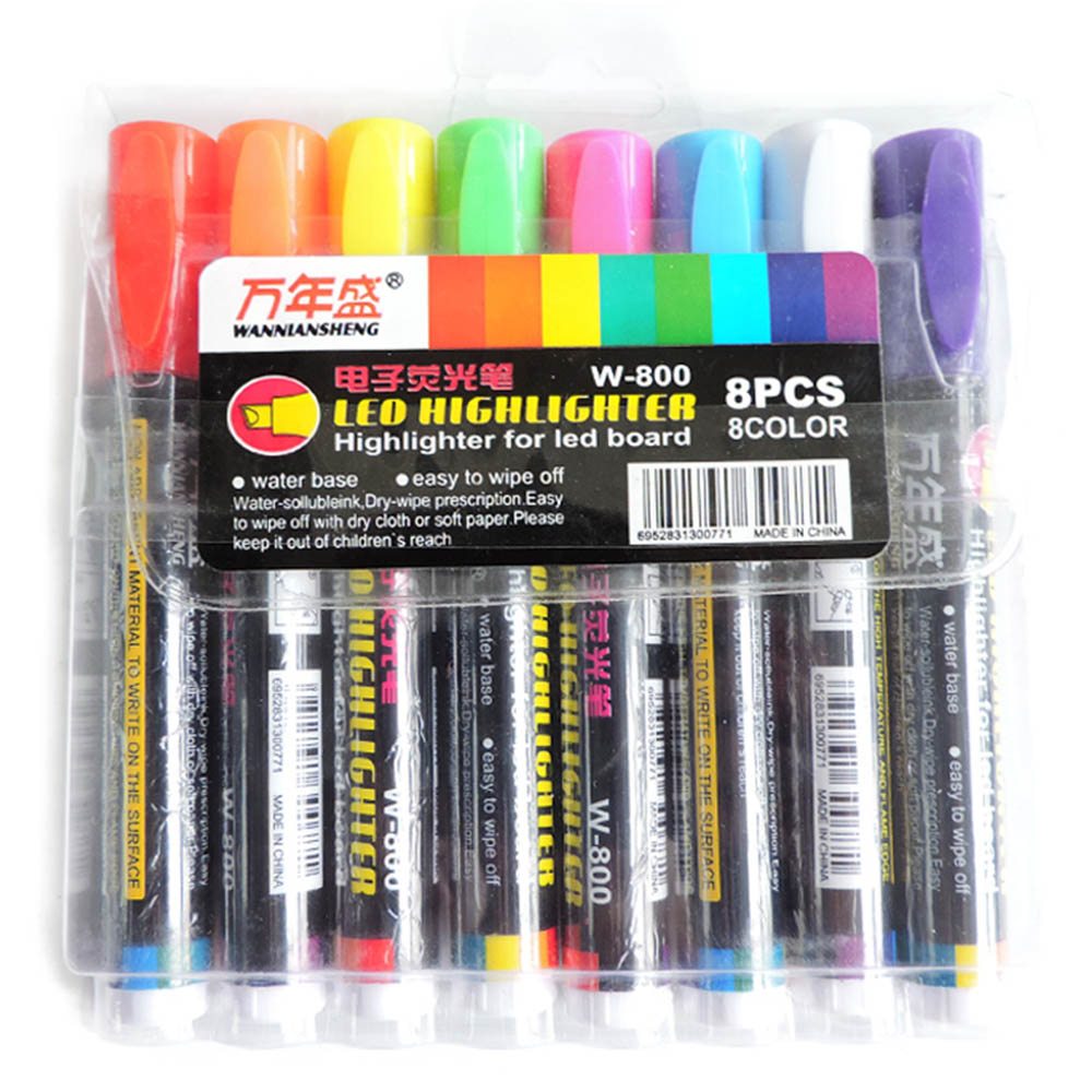 1 Set Queen Bee Pen 8Pcs Bee Pen 8 Colors Queen Be... – Grandado