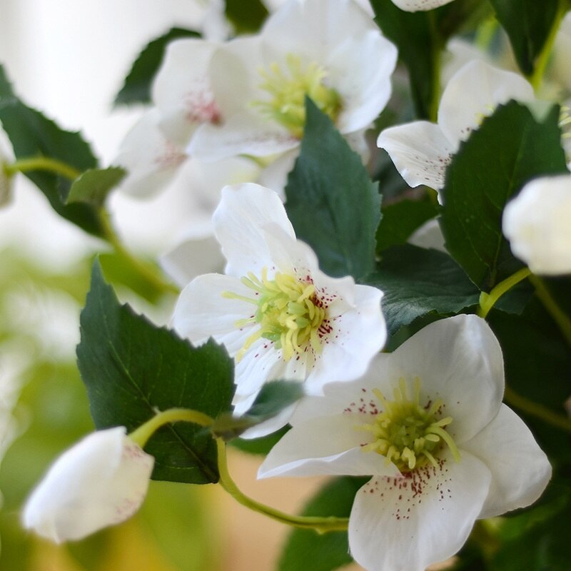 1 STÜCKE Simulation rose blume European style küns... – Vicedeal