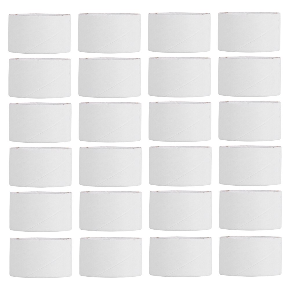 25pcs Paper Tubes Children Craft Paper Roll for DI... – Grandado