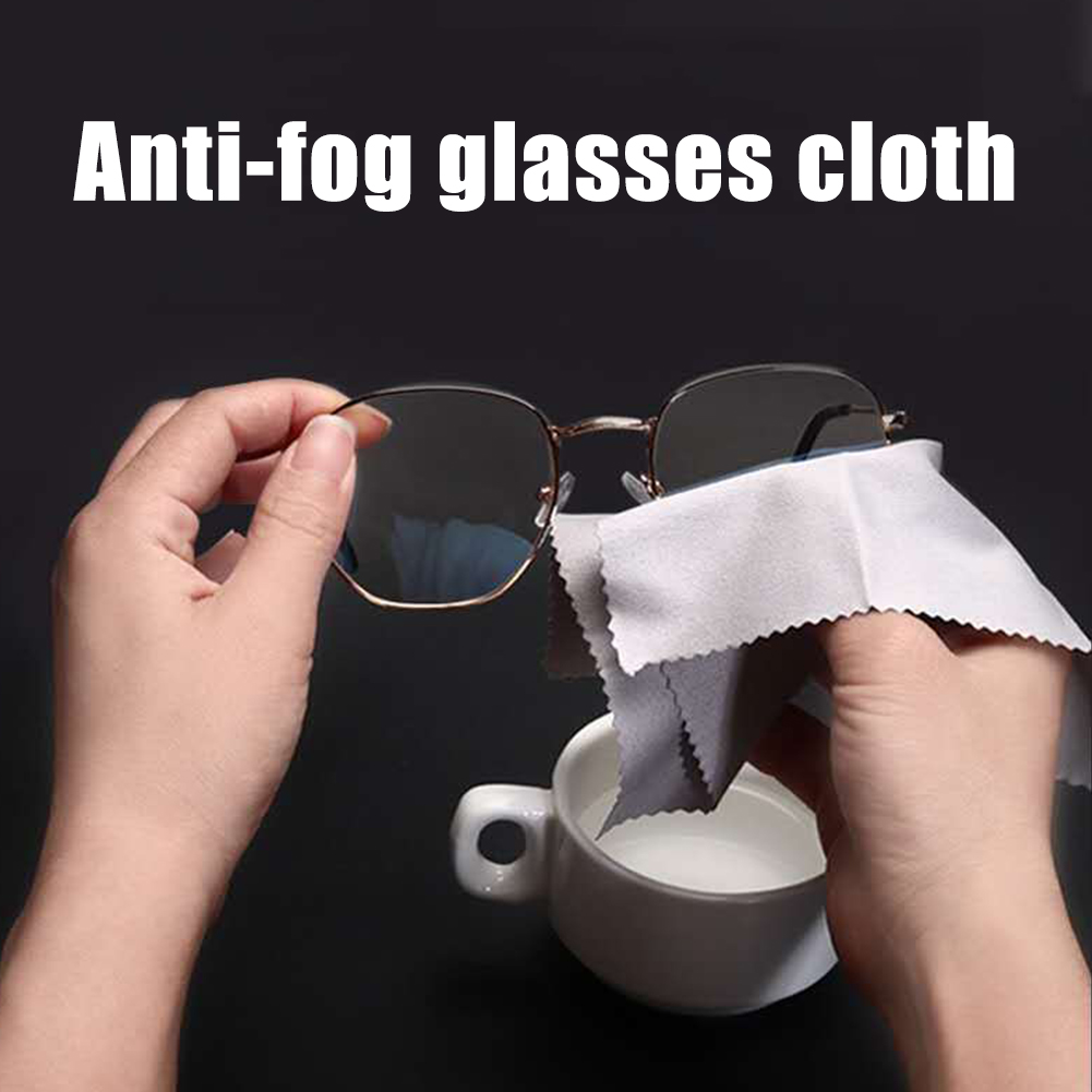 10pcs/set For Glasses Tablets Defogger Cloth Squar... – Grandado