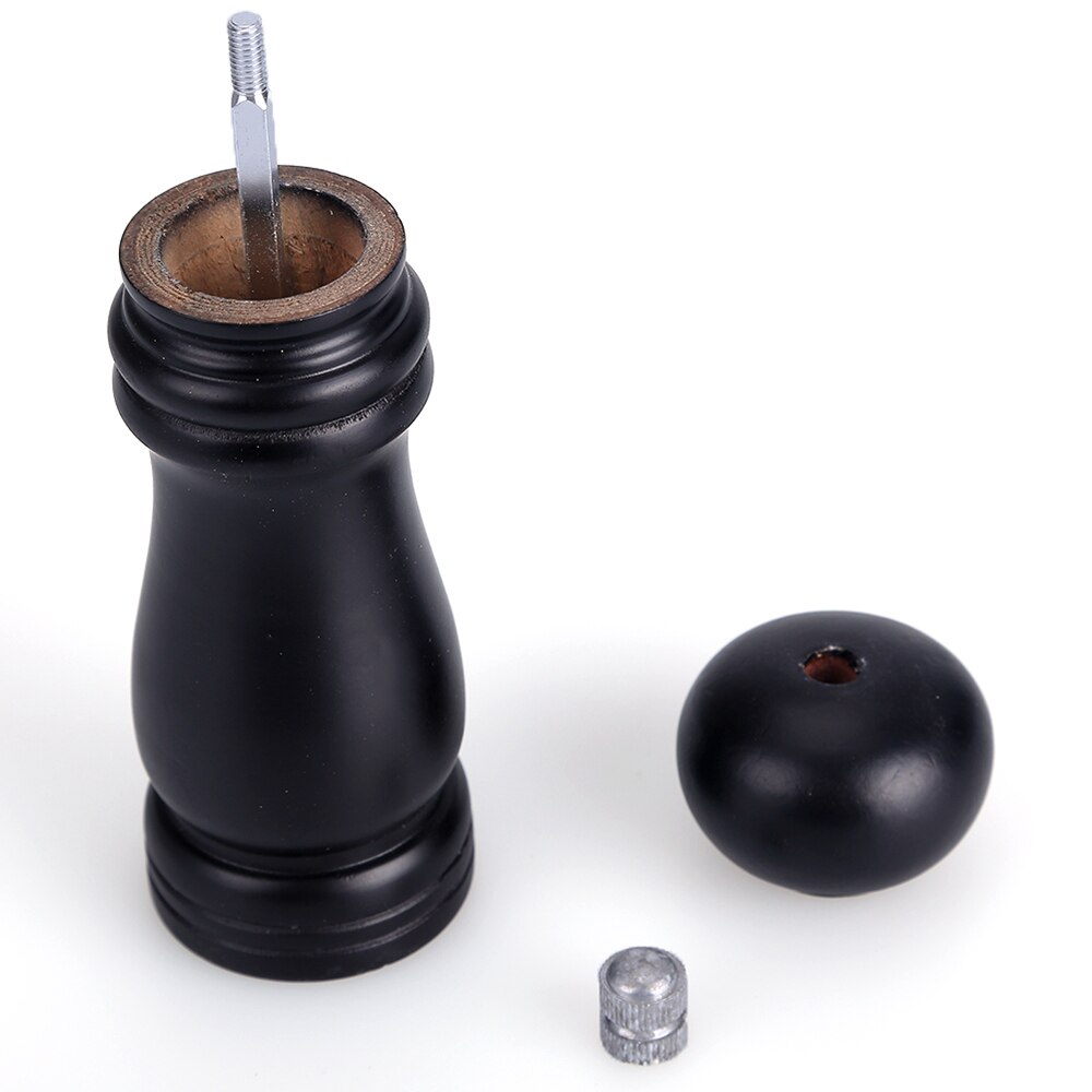 Wood Pepper Spice Mill Grinder Hand Movement Manua... – Grandado