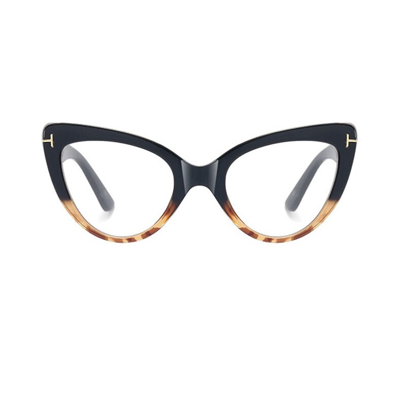 vintage Style Cat eye glasses frame women brand Op... – Vicedeal