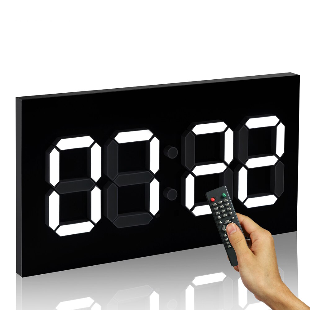 Programable Remote control LED crossfit timer Inte... – Grandado