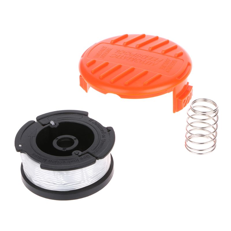 Autofeed Line String Trimmer Replacement Spool Cap... – Grandado