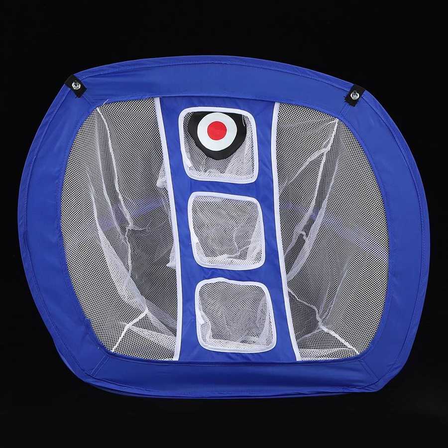 Folding Net Practice Net Blue Folding Exercise for... – Grandado