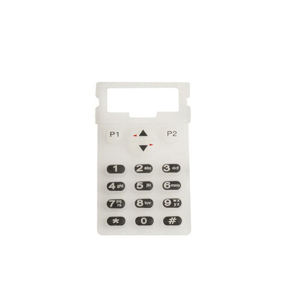VBLL Keypad for Motorola PR400 EP450 Full Keypad P... – Vicedeal