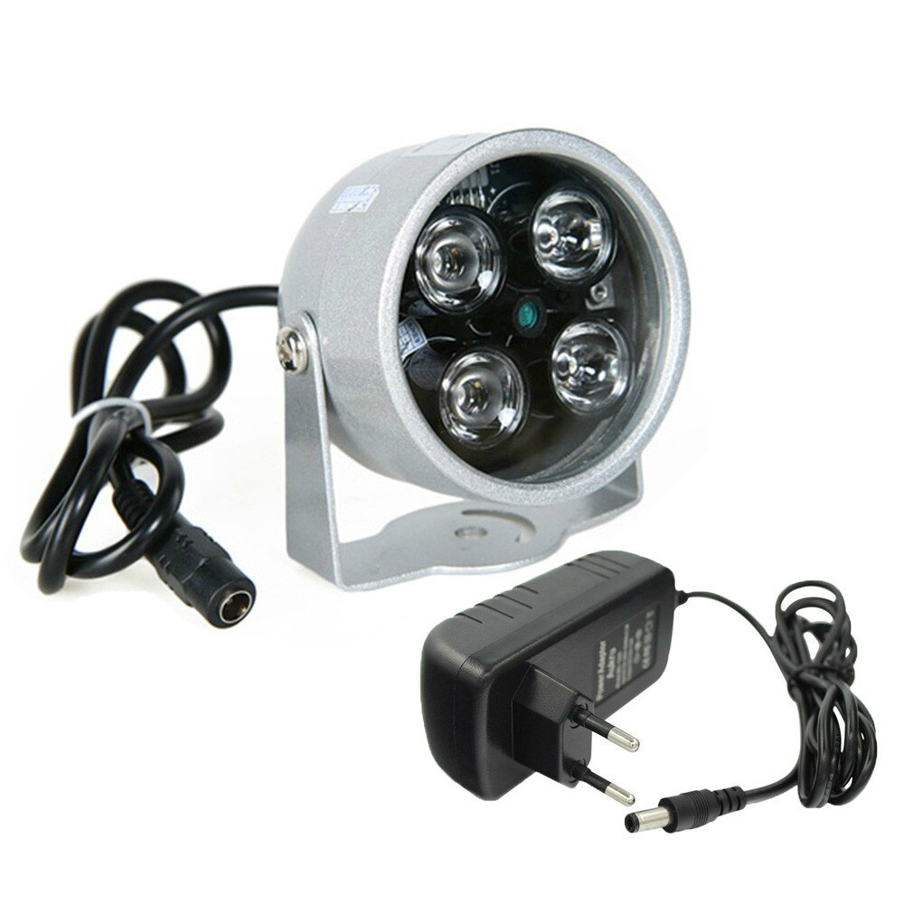 Cctv Leds 4 Array Ir Led Verlichting Cctv Ir Infra... – Vicedeal