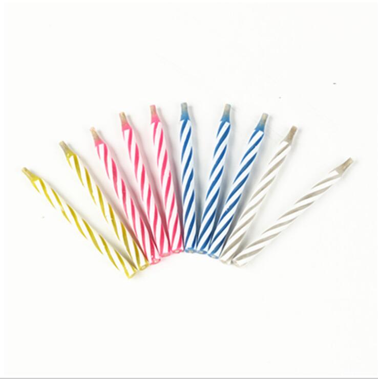 10pcs/set Tricky Toy Invincible Candle Birthday Ca... – Vicedeal