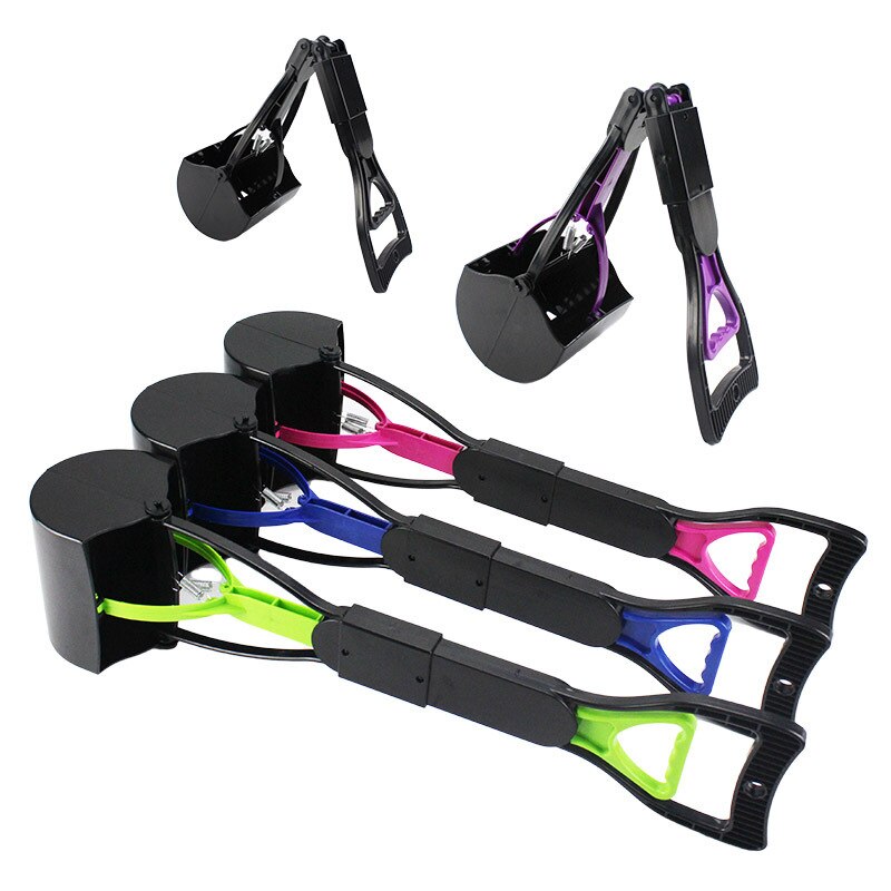 Pá colher toalete limpo-ferramenta pet poop picker... – Vicedeal