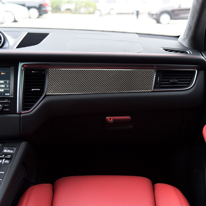 Lhd For Porsche Macan Accessories Carbon Fiber Sti... – Vicedeal