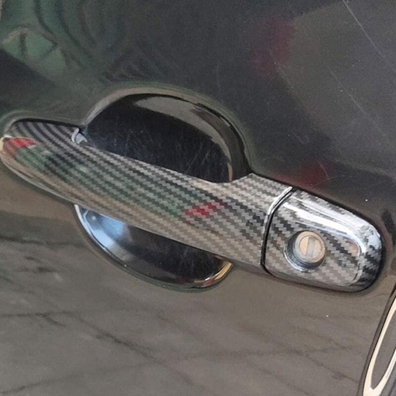 Auto Deurgreep Cover Trim Sticker Accessoires Voor... – Grandado