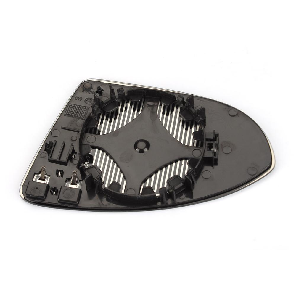 Blue Right Side Heated Wing Glass Rearview Mirror ... – Grandado