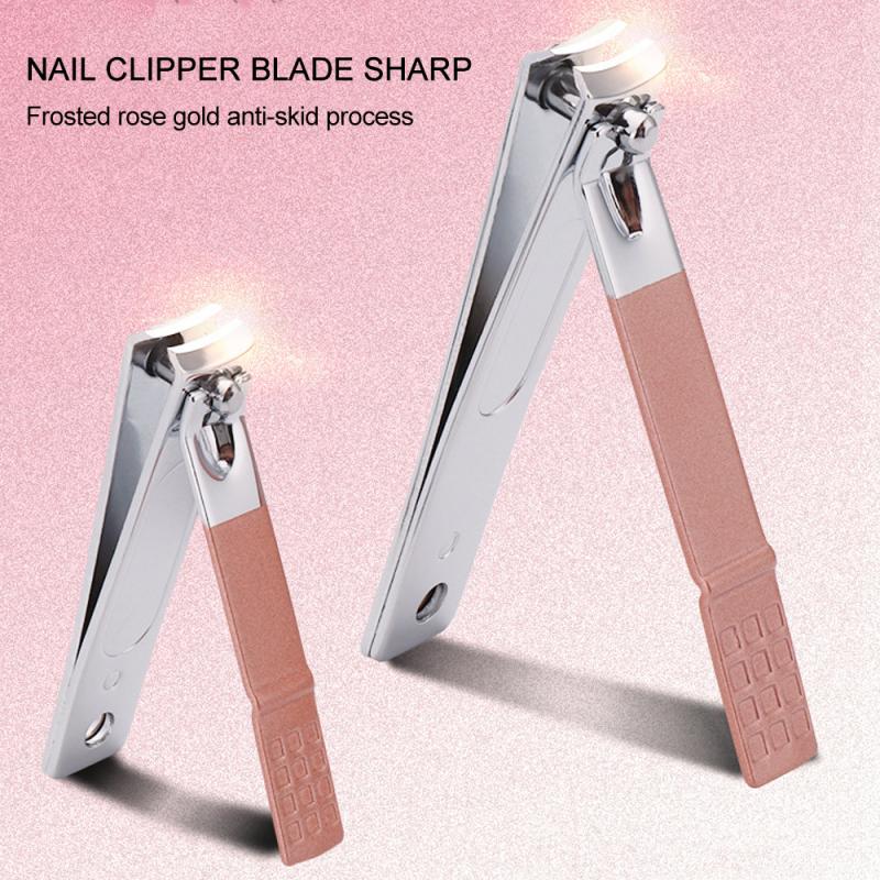 18/16/12/10/7pc Manicure Nail Clippers Pedicure Se... – Grandado