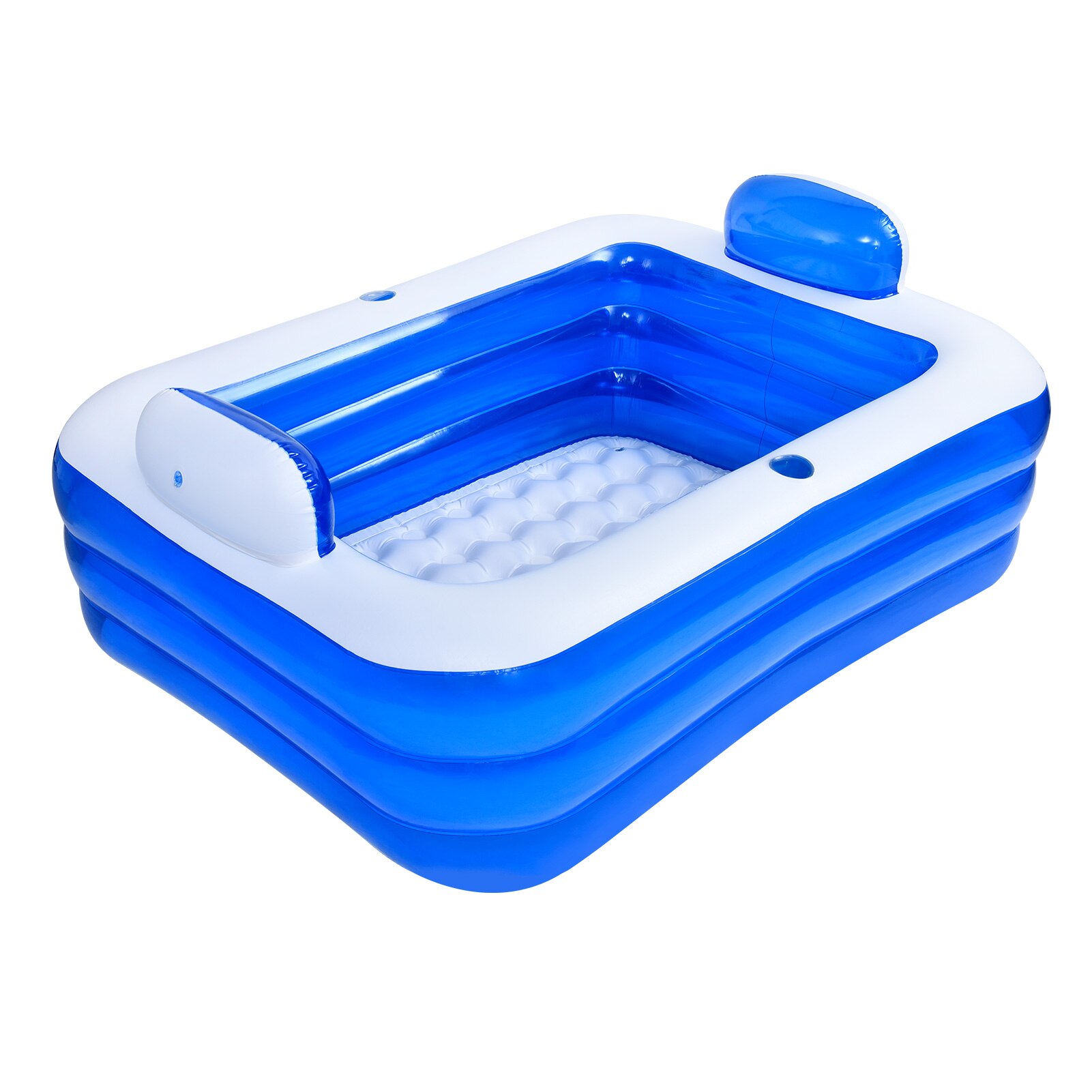 Piscina inflable portátil de PVC para adultos y ni... – Grandado