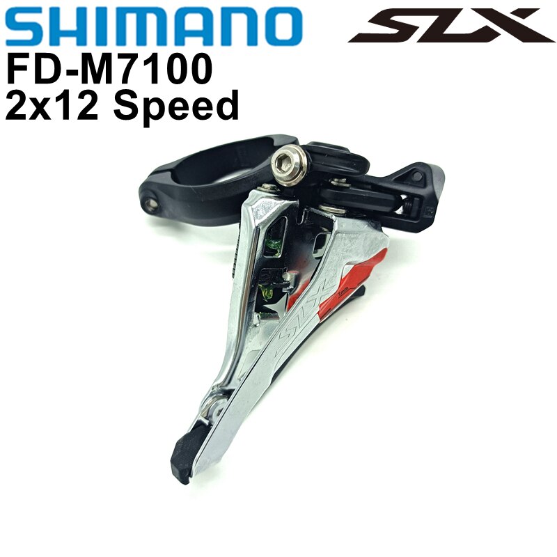 Shimano Slx M7100 Bike Voorderailleur Fd M7100 Fd ... – Vicedeal