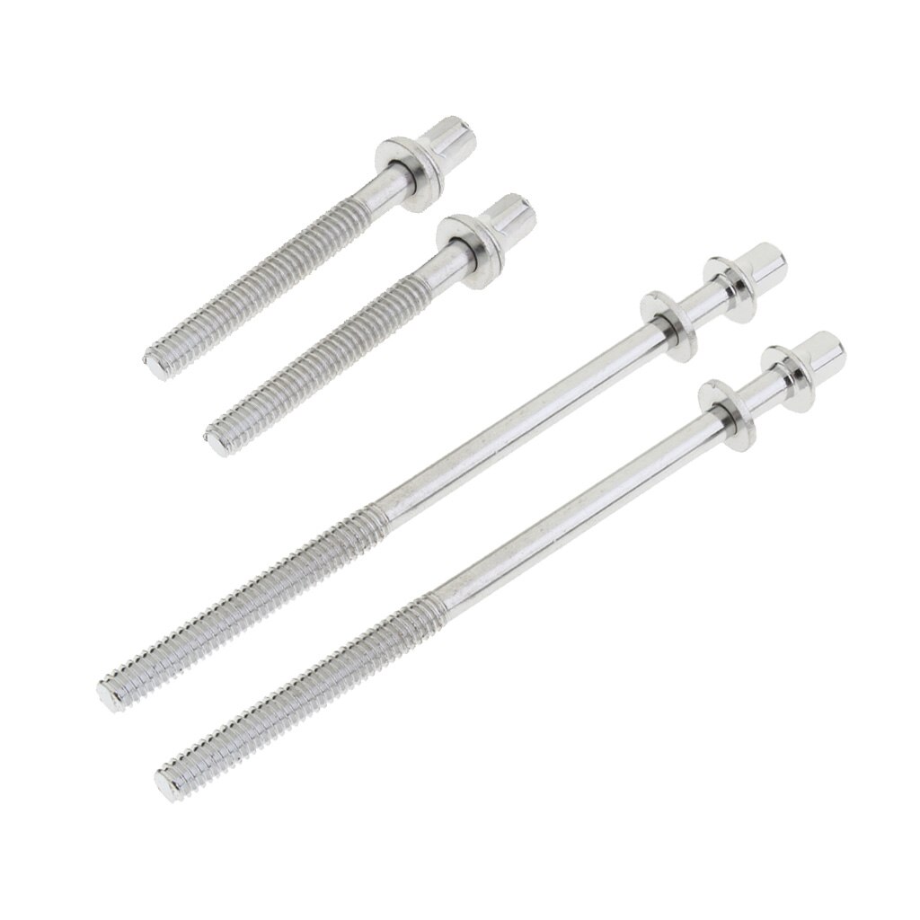 2pcs Stainless Steel Drum Tension Rods with Drum S... – Vicedeal