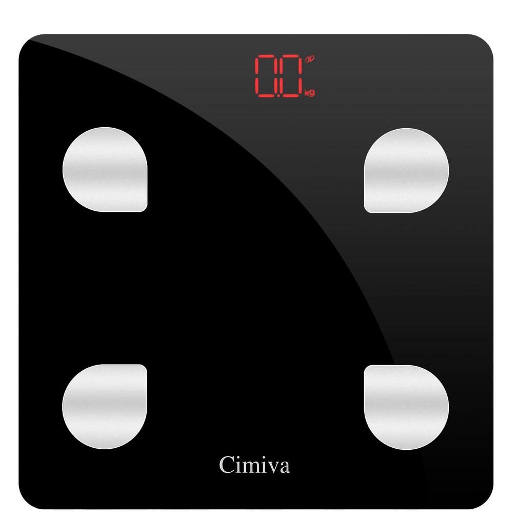 Lichaamsvet Schaal Smart Bmi Schaal Digitale Badka... – Grandado