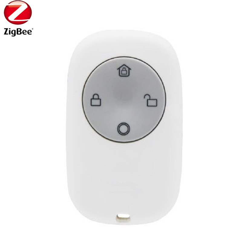 HEIMAN Wireless Zigbee Remote Arm/Disarm/Stay Home... – Grandado