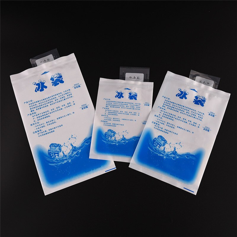 10PCS Plastic Cooler Bag Food Storage For Car Ice ... – Grandado