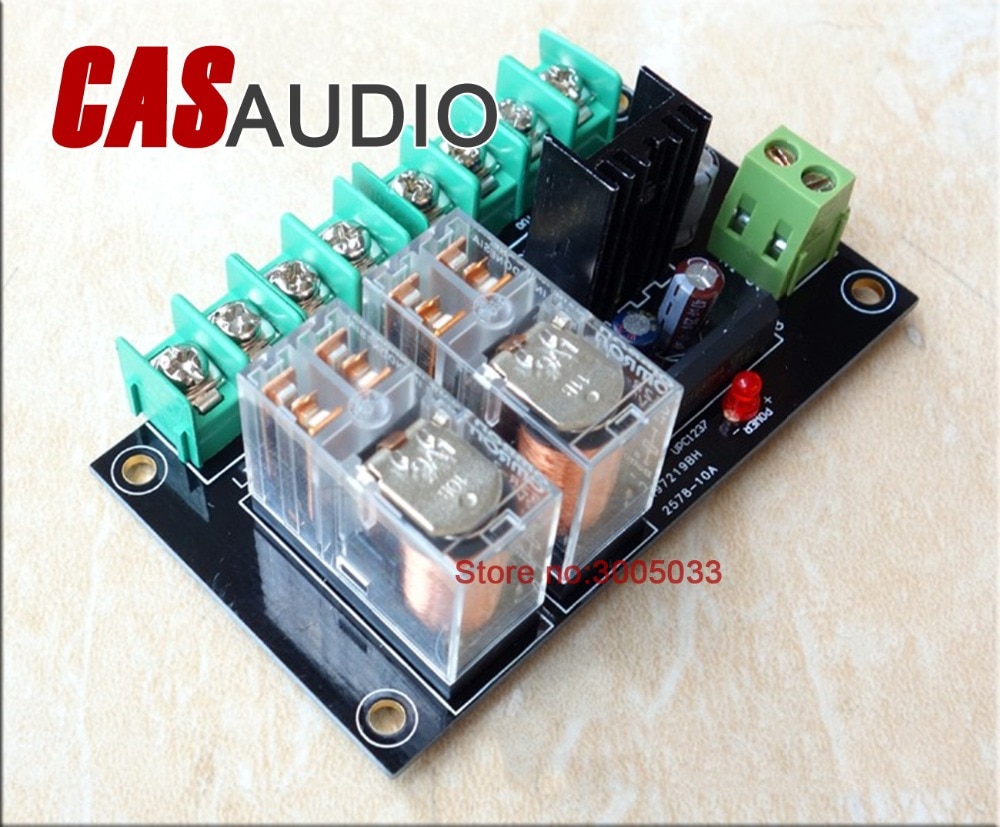 UPC1237-Protector de altavoces Pretetion para ampl... – Grandado