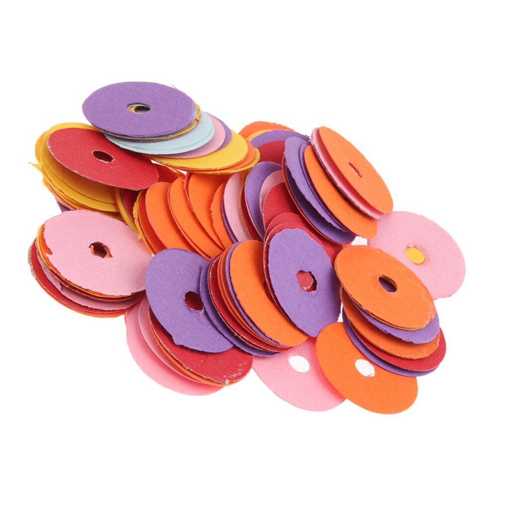 Pack/90pcs Felt Balance Punchings Shims Hitch Pin ... – Vicedeal