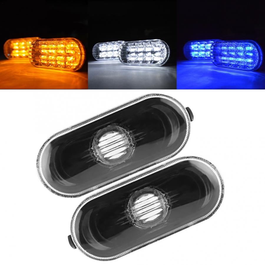 2 stuks Car Side Marker Richtingaanwijzer Waarschu... – Grandado