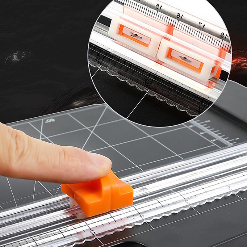 A4 Paper Trimmer Cutters Guillotine Photo Cutter C... – Vicedeal