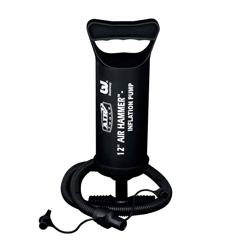 Hand pump, inflatable bed, air bed, manual air pum... – Grandado