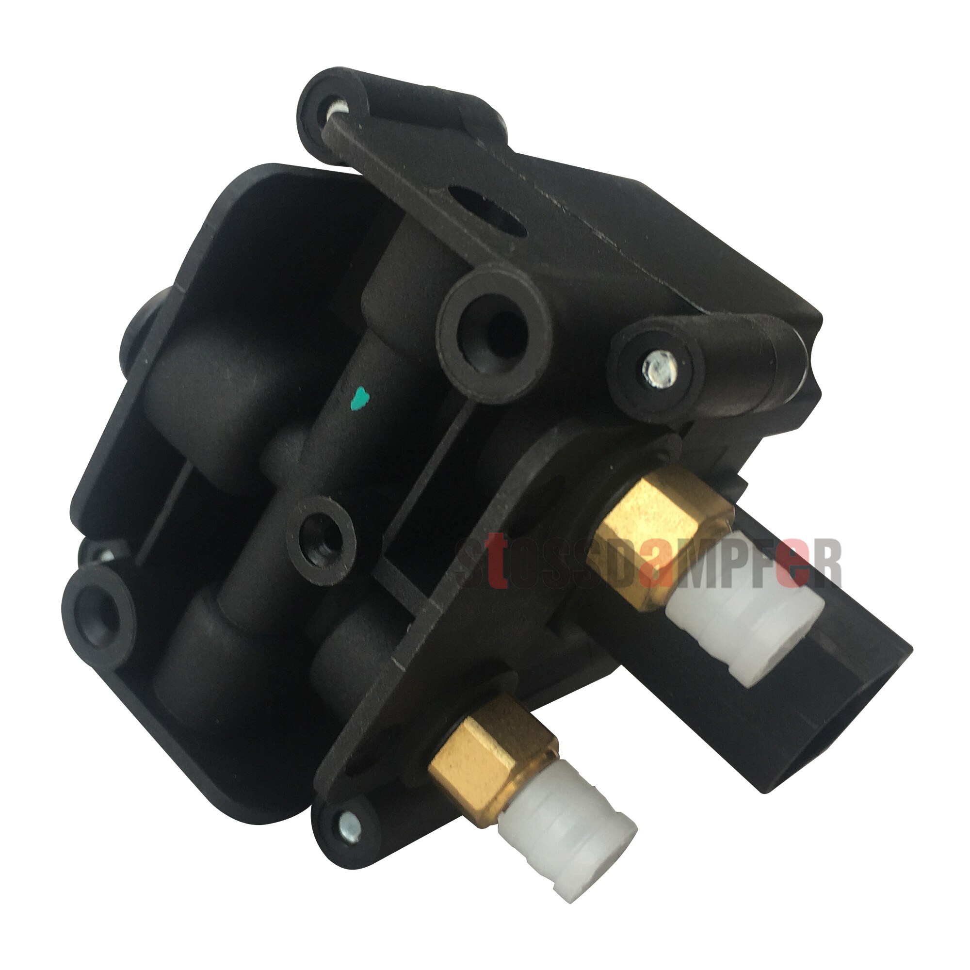 Stossdampfer Luchtvering Air Supply Magneetventiel... – Vicedeal