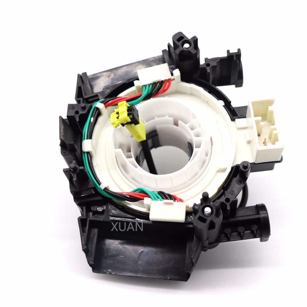 XUAN 25567-EV06E Spiral Cable Clock Spring Contact... – Grandado