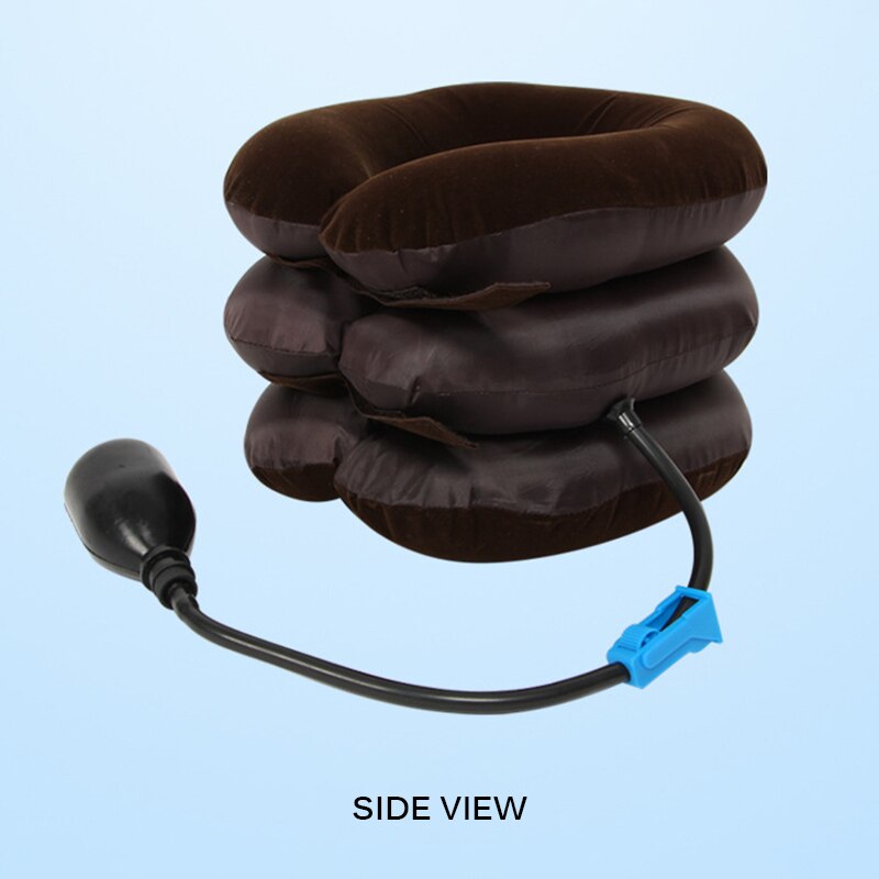 Inflatable Neck Support Cervical Support Inflatabl... – Vicedeal