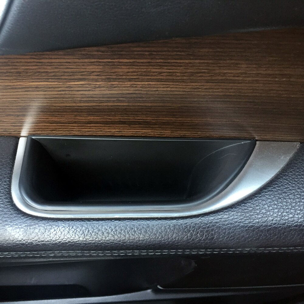 2pcs Car Front Door Handle Storage Box Organizer C... – Vicedeal