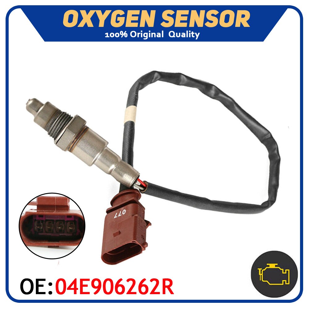 Auto Lambda Lambda O2 Zuurstof Sensor 04E906262R S... – Grandado