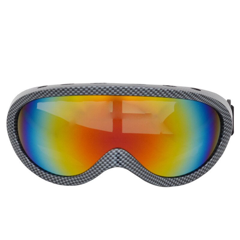 Floral Single Layer Ski Goggles Cycling Glass Outd... – Grandado