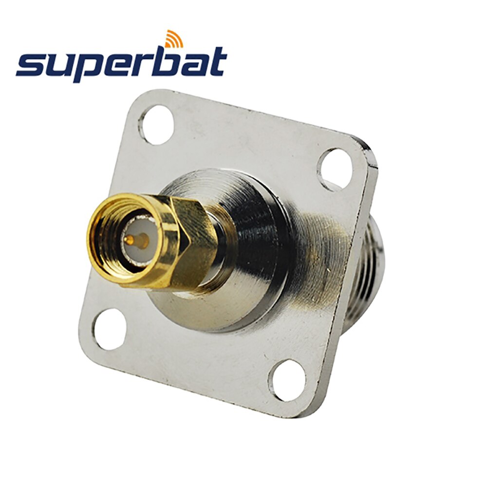 Superbat 5Pcs SMA-N Adapter Sma Plug Naar N Jack M... – Grandado